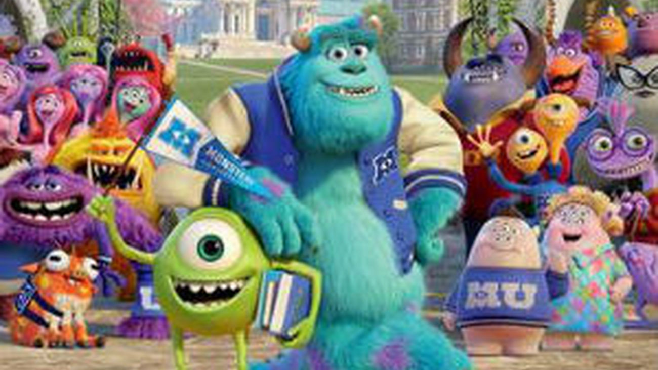 Monsters University: ¡Los monstruos regresan!