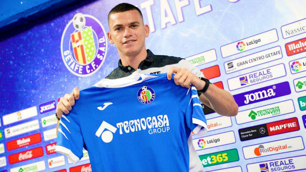 FORO DEL GETAFE C.F. (GETAFEWEB) - Jack Harper. - Getafe C.F., S.A.D.