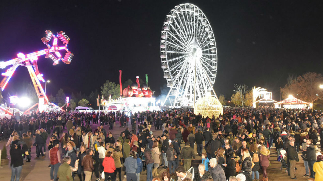 Últimos días para disfrutar de las Mágicas Navidades de Torrejón de Ardoz